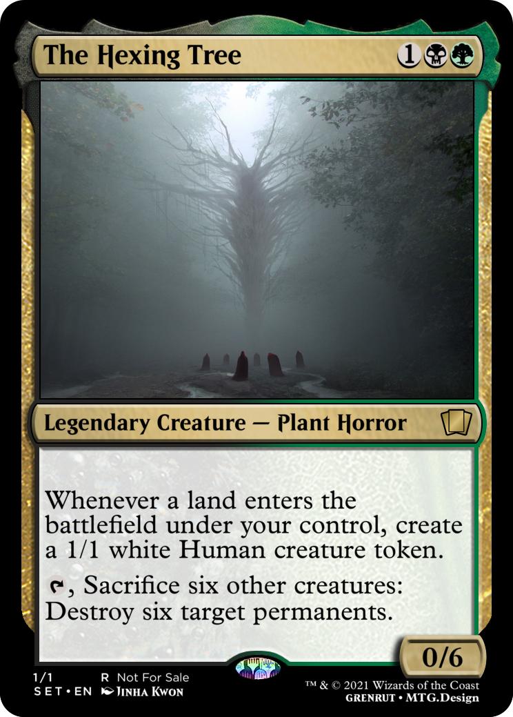 The-Hexing-Tree – CG