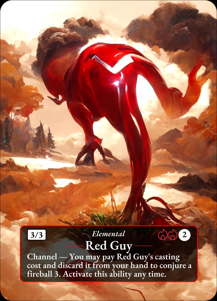 Red-Guy-13 – CG